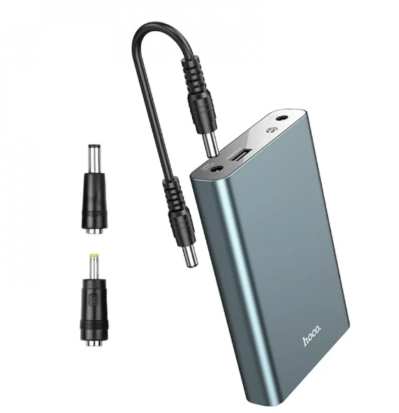 Hoco J97 Portable 12V & 5V Multi-Function Power Bank UPS for Router ...